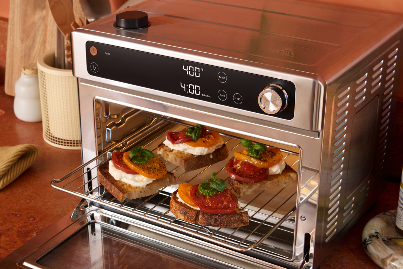Wonder Oven Pro Toast Guide | Get Perfect Toast–Our Place
