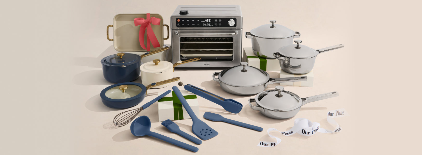 Premium Holiday Cookware Gift Sets Over $200 - Luxury Savings–Our Place