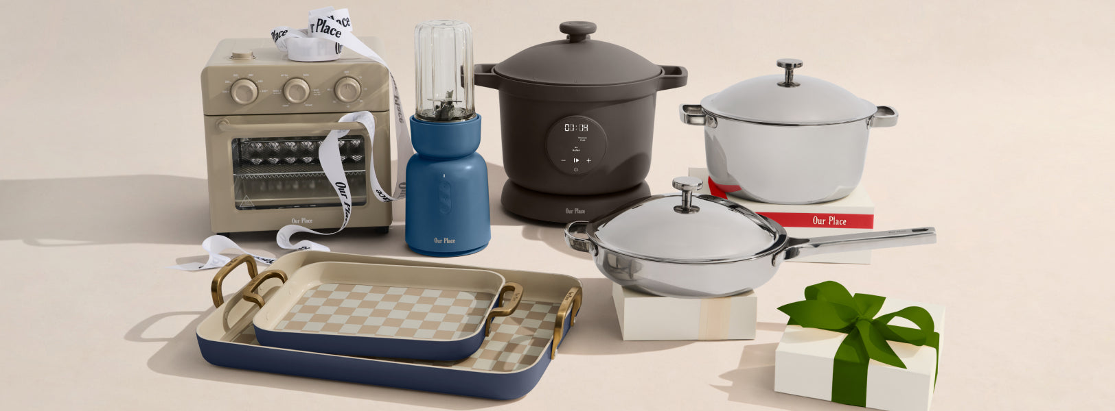Holiday Cookware Gift Sets Under $200 - Nontoxic Bundles–Our Place
