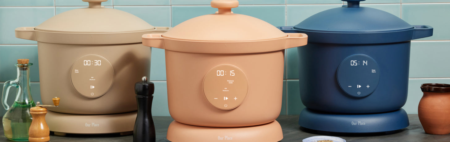 Electric Cookers, Multi & Pressure Cookers - Our Place