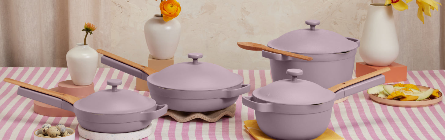Purple Cookware - Lavender Collection - Our Place