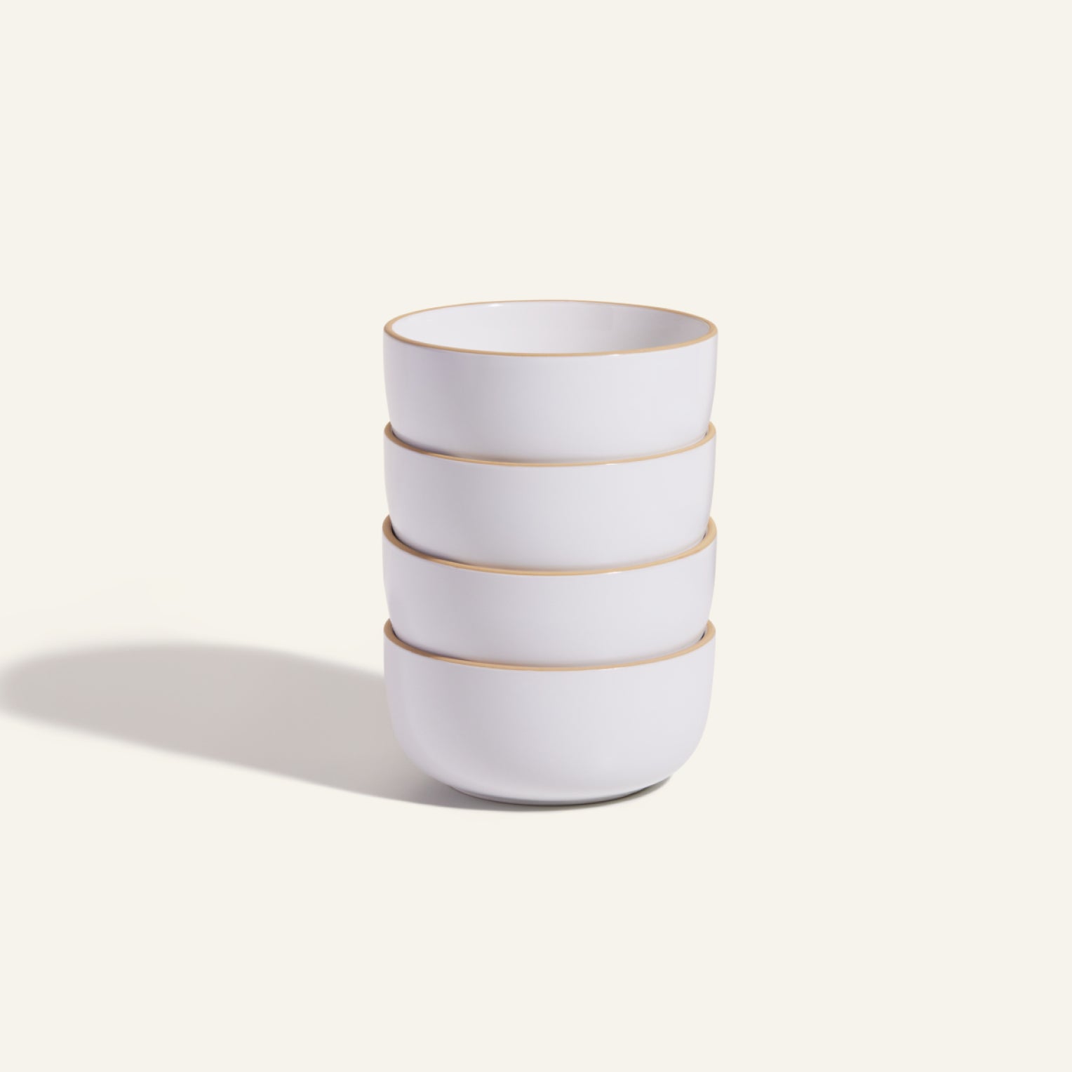 Ceramic Soup Bowl Set, Stackable - Our Place