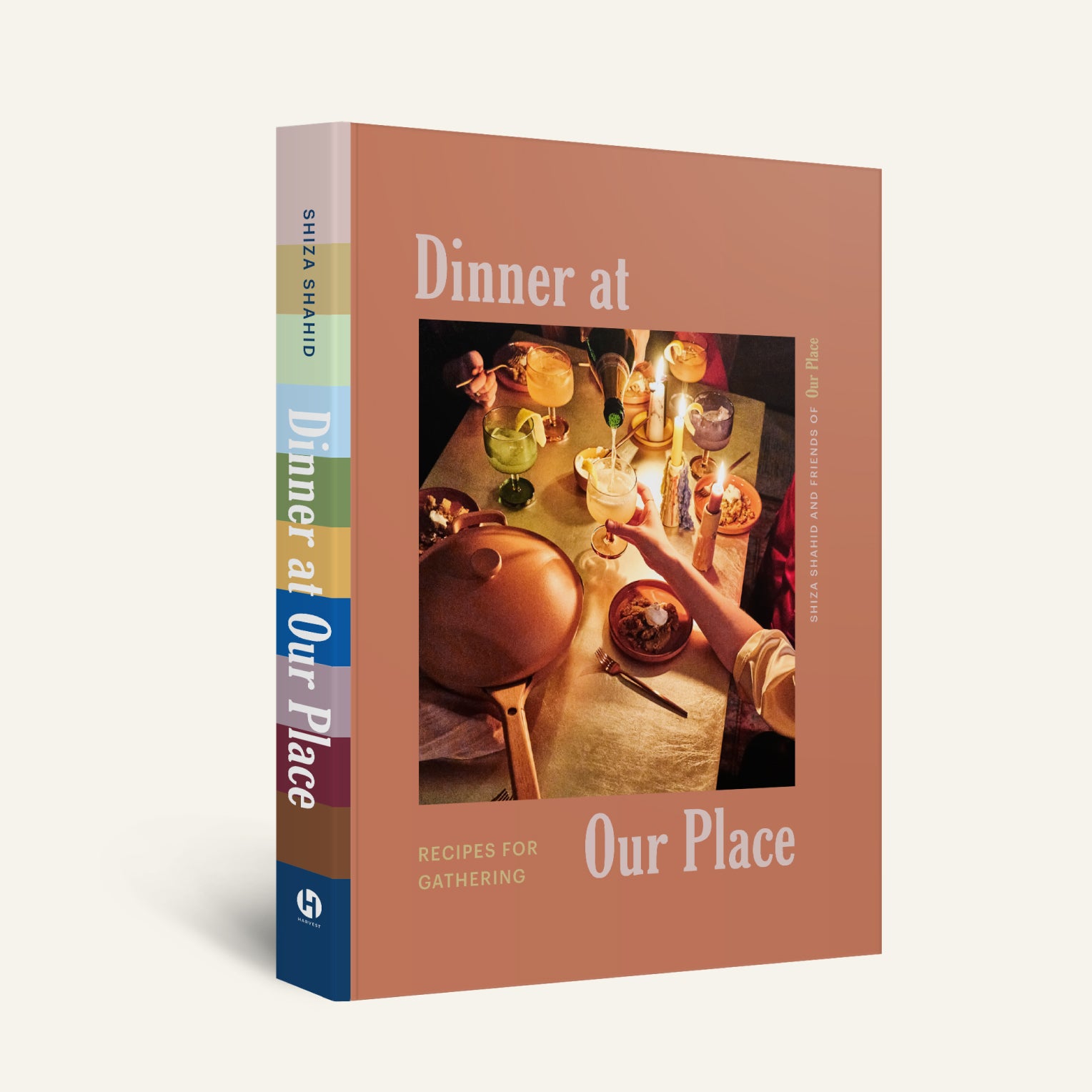 Cookbook: Dinner at Our Place