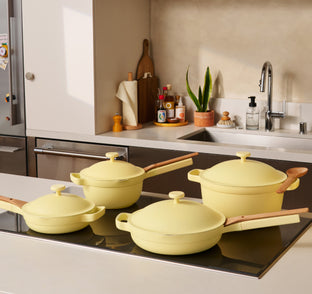 Non-Stick Ceramic Pan | Multi Function Always Pan–Our Place