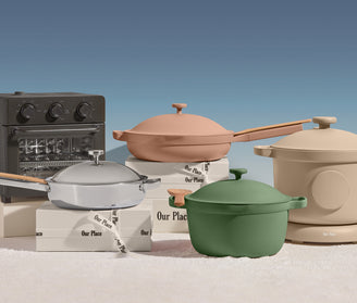 Essential Cookware & Dinnerware | Kitchen Essentials | Our Place