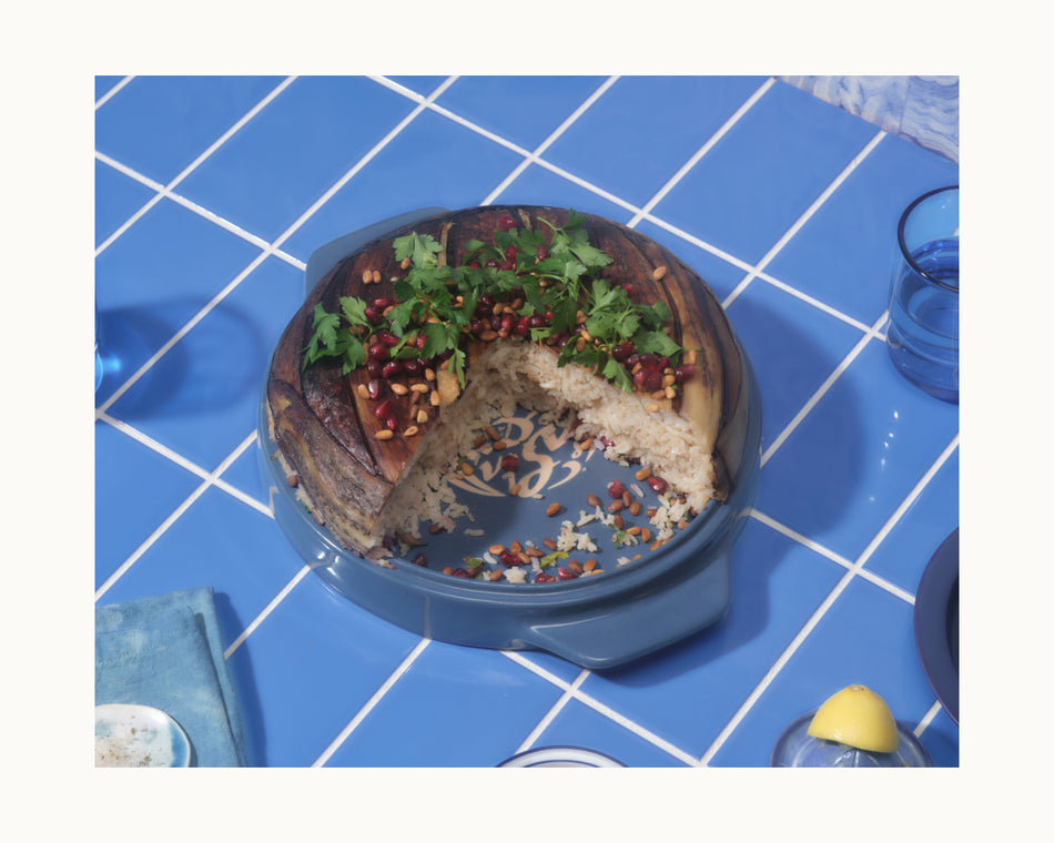 Flipping Platter for Always Pan | For Flipping Foods–Our Place