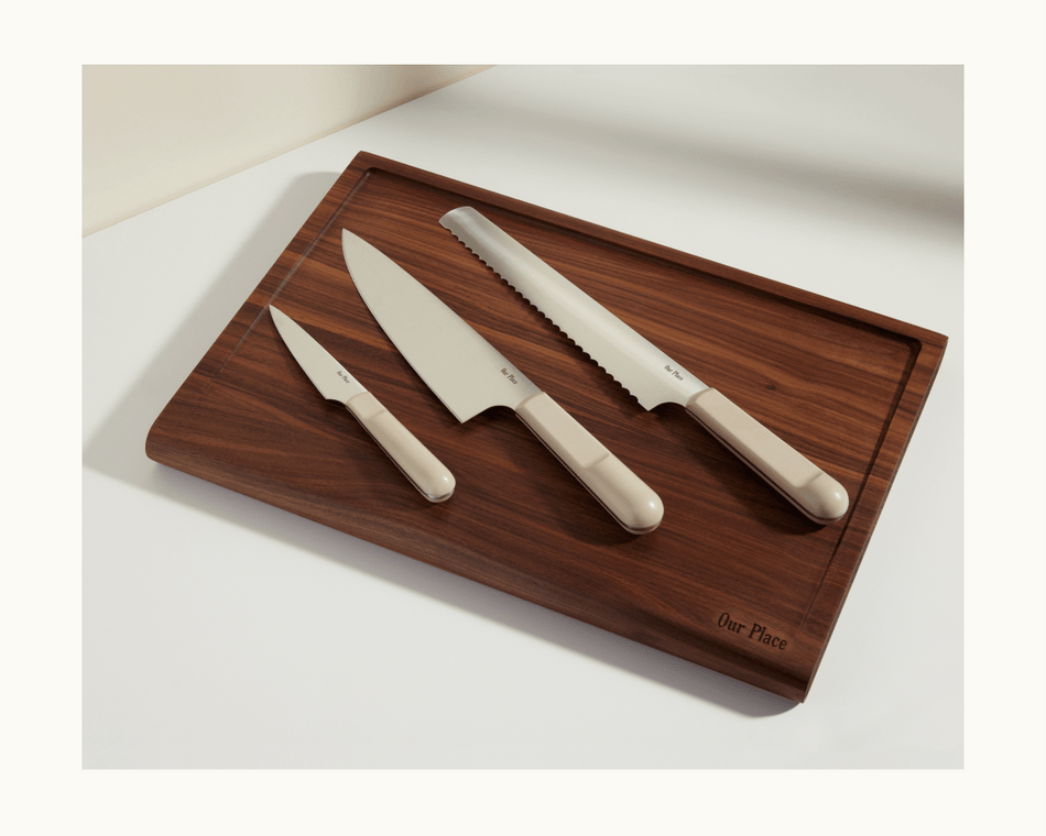 Knife Set | Chef Knife Set from Our Place