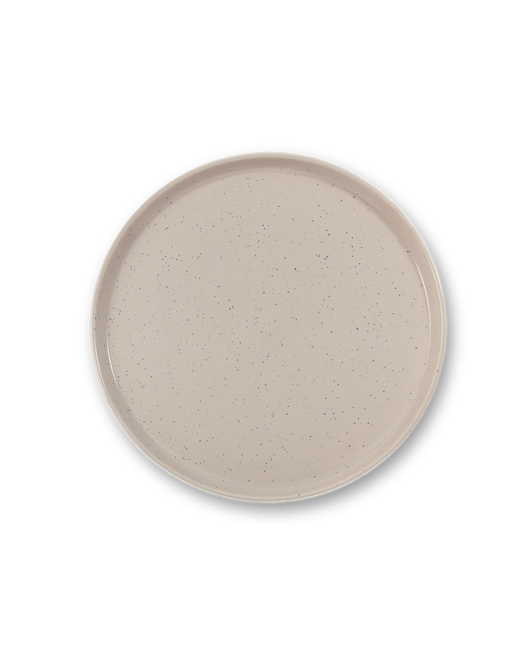 Ceramic Plates | The Main Plate Painted Ceramic |–Our Place