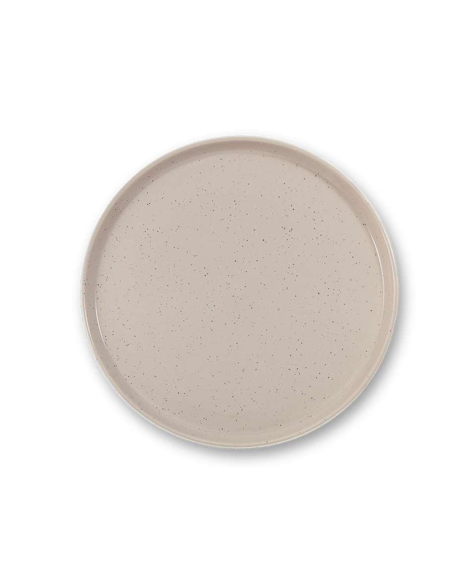 Ceramic Plates | The Main Plate Painted Ceramic |–Our Place